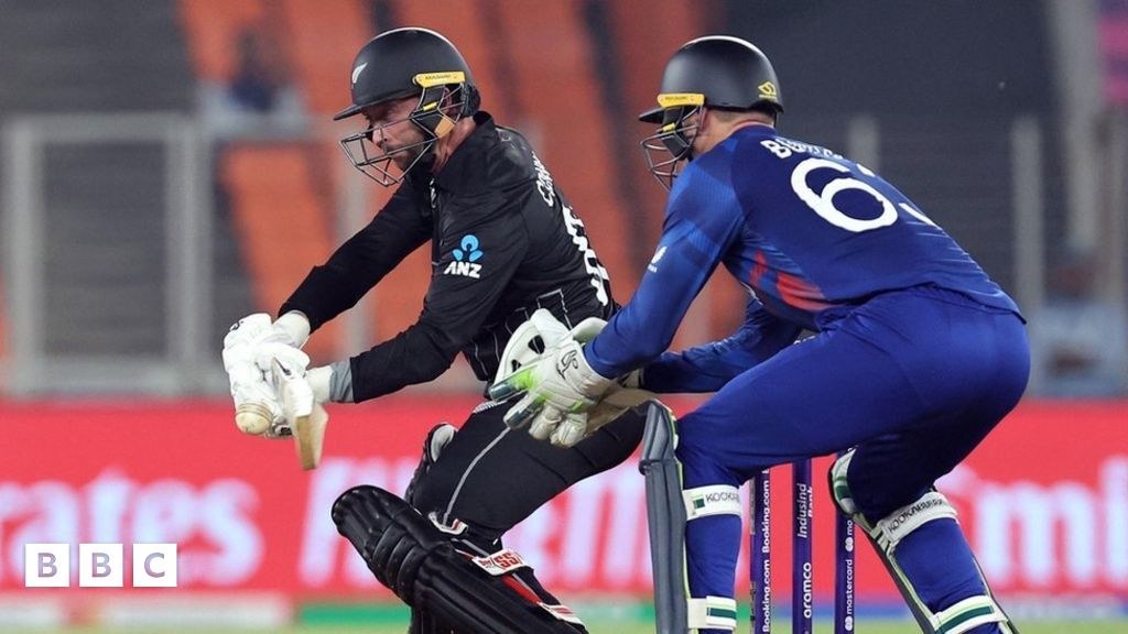 Men's Cricket World Cup 2023: What happened on day one? - BBC Newsround