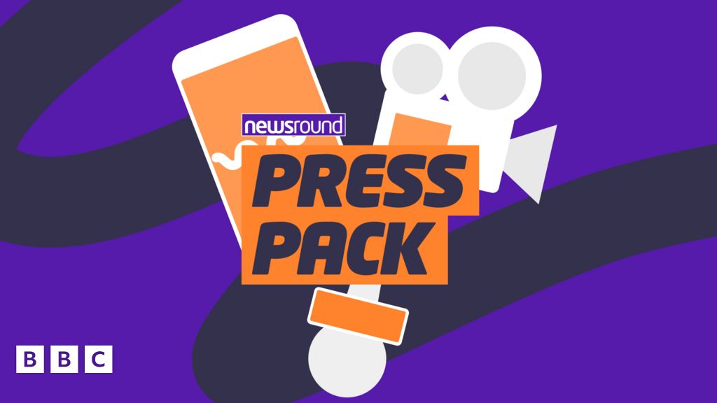Newsround Press Pack: What is it and how can YOU join in? - BBC Newsround