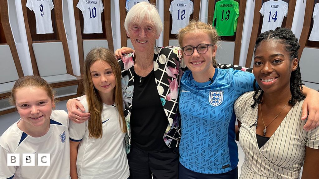 Girls' football: FA women's director on what's next after the Women's ...