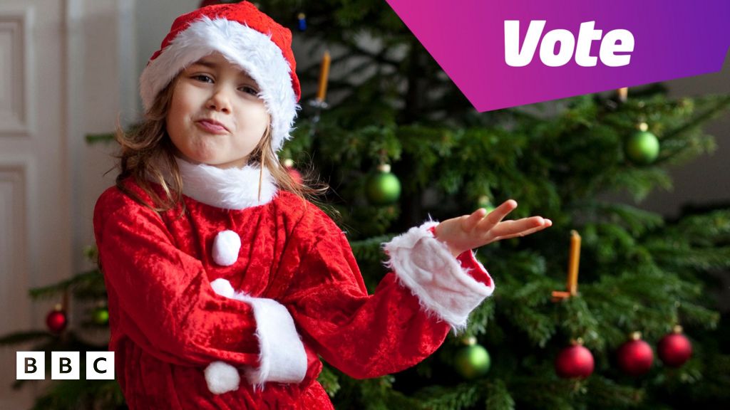 Is it too early to talk about Christmas? - BBC Newsround