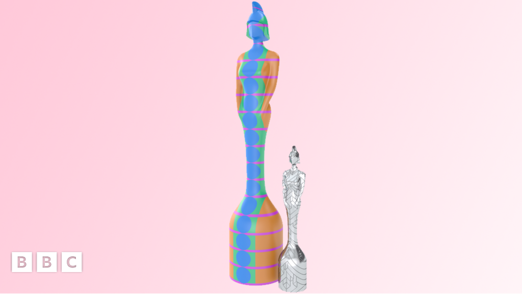Brit Awards: Double 'kindness' trophy for winners - BBC Newsround