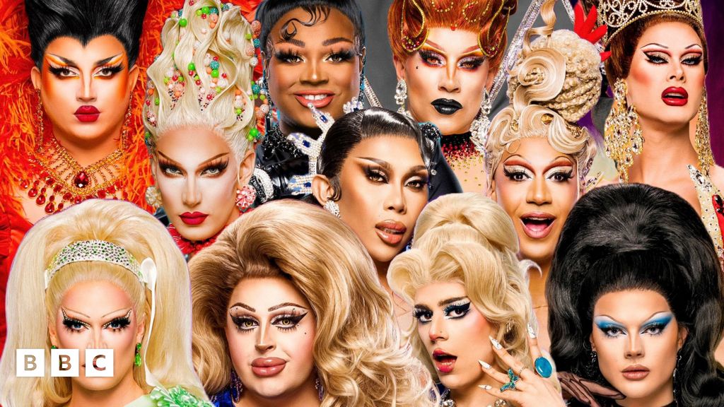 Get to know the cast of RuPaul's Drag Race UK vs. the World with our ...