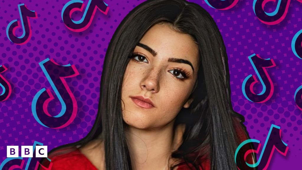Charli D'Amelio on 'losing her joy for TikTok' - BBC Newsround
