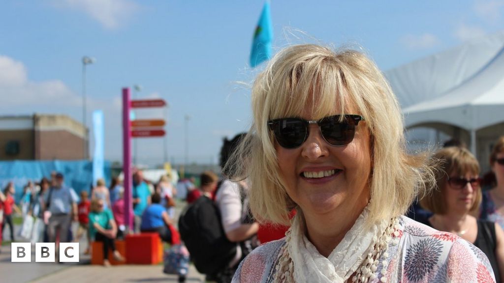 Llais y Llywydd: Caryl Parry Jones - BBC Cymru Fyw