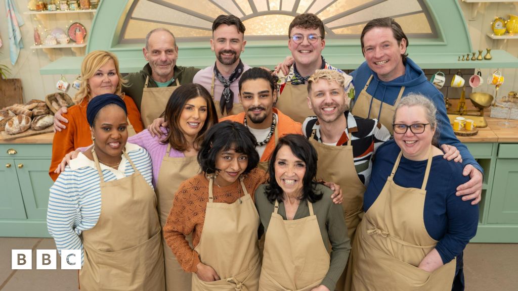 The Great British Bake Off 2024: Who are the contestants? - BBC Newsround