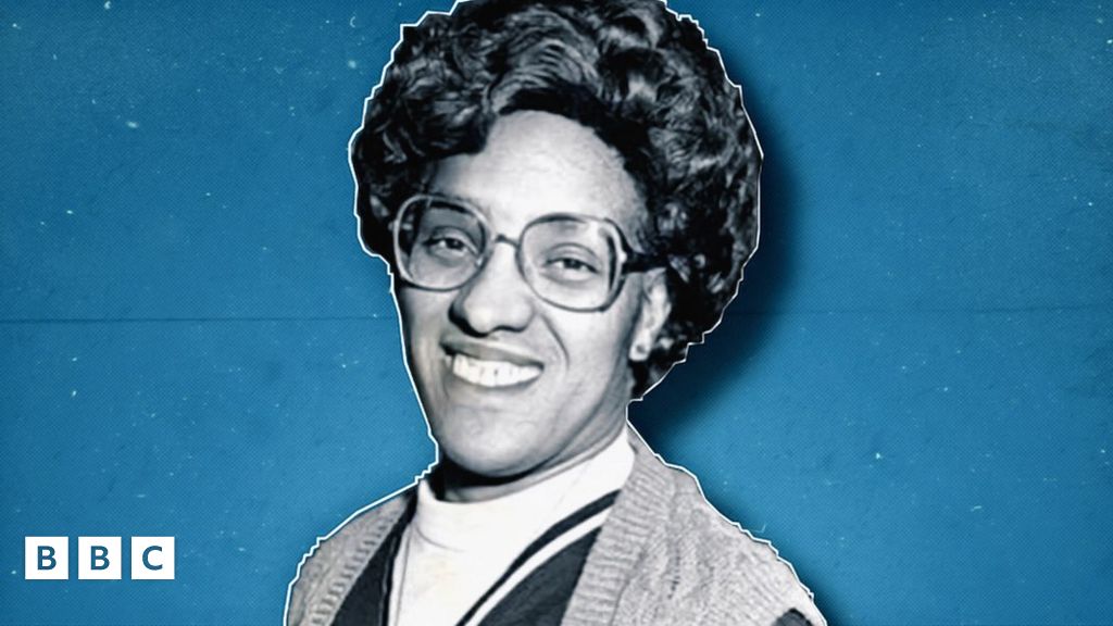 Betty Campbell: Statue of Wales' first black head teacher in Cardiff - BBC Newsround