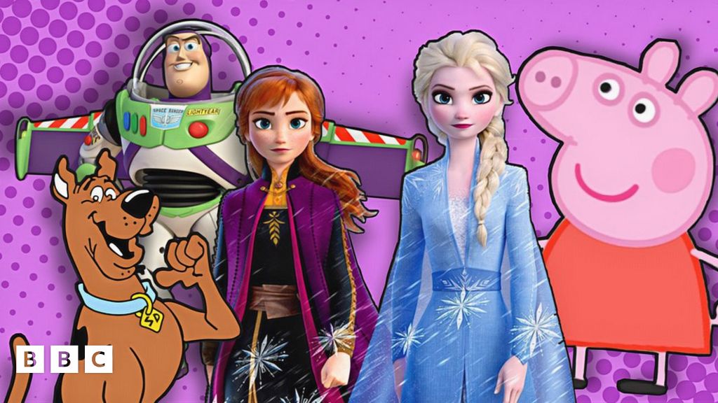 What are the most iconic kids’ TV and film catchphrases? - BBC Newsround