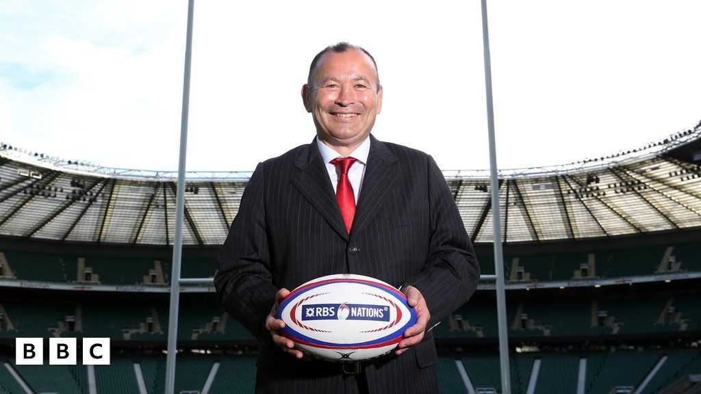 Five facts about England's new coach - BBC Newsround