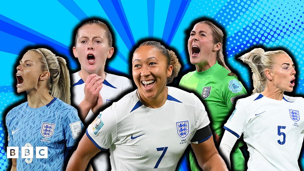 Fifa Best Awards 2023: Daly, Greenwood, James, Earps and Walsh all ...