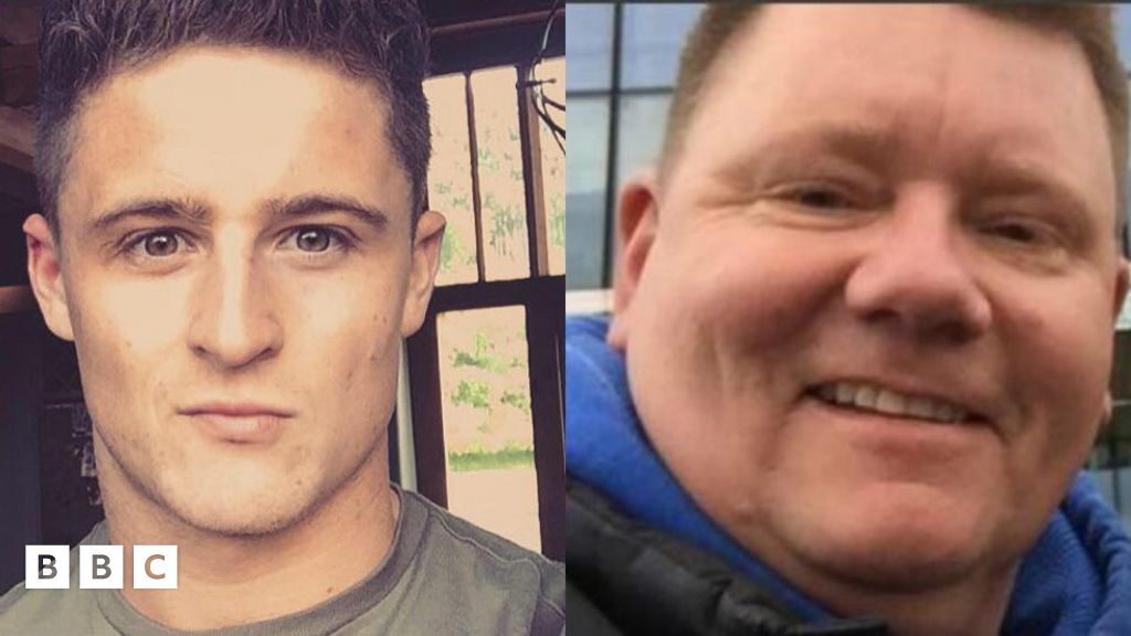 Damwain awyren Y Fenni: 'Diolch am ein helpu' - BBC Cymru Fyw