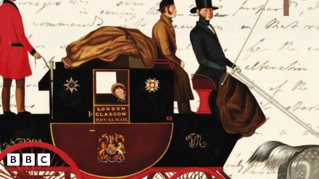 New stamps to celebrate 500 years of postal deliveries - BBC Newsround