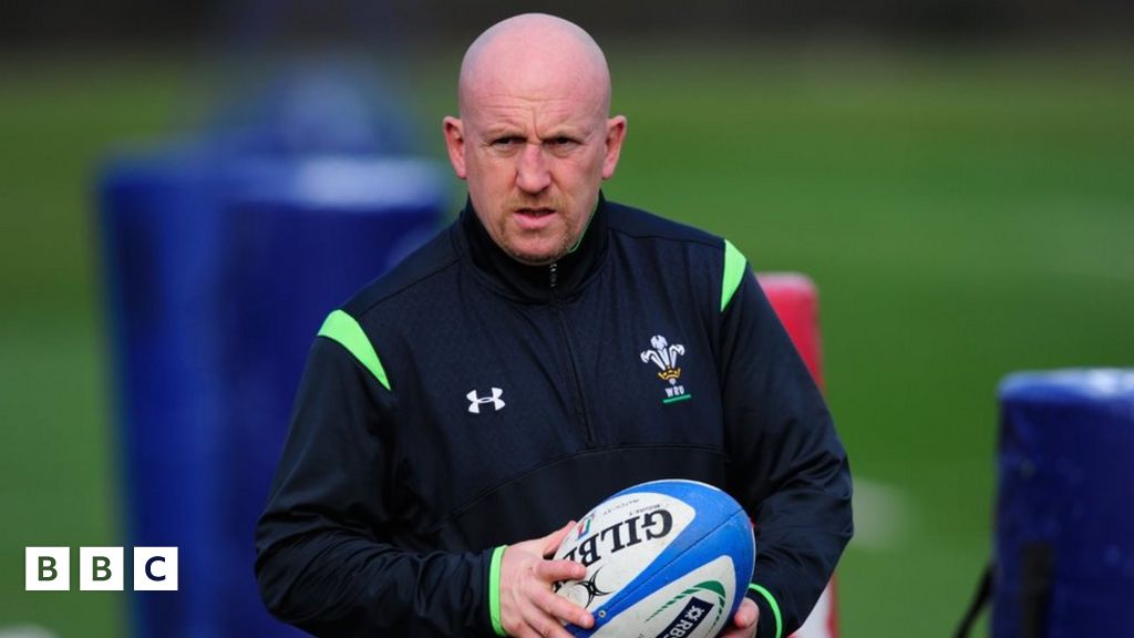 Shaun Edwards ddim am reoli Wigan Warriors y tymor nesaf - BBC Cymru Fyw
