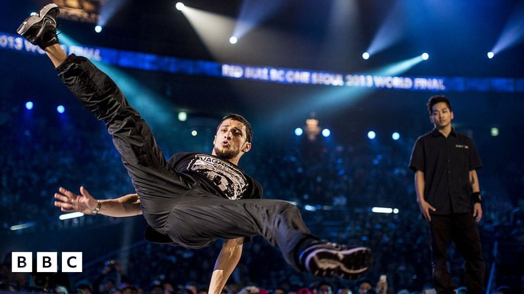 Breaking: Extra cash for British breakdancing ahead of Olympics - BBC ...