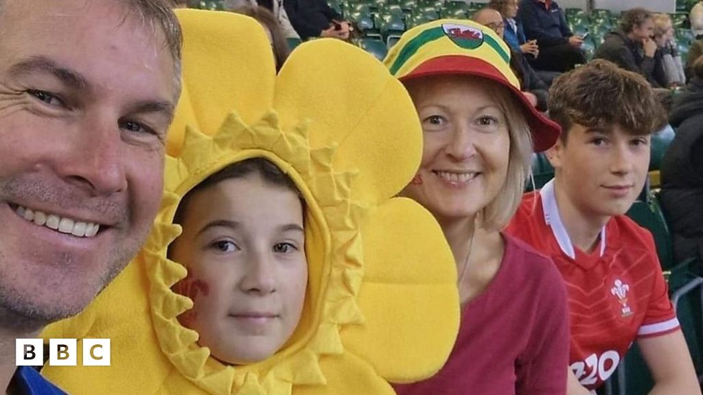 Cymru v Ariannin: 'Dim ots pwy sy'n ennill byddai'n hapus' - BBC Cymru Fyw