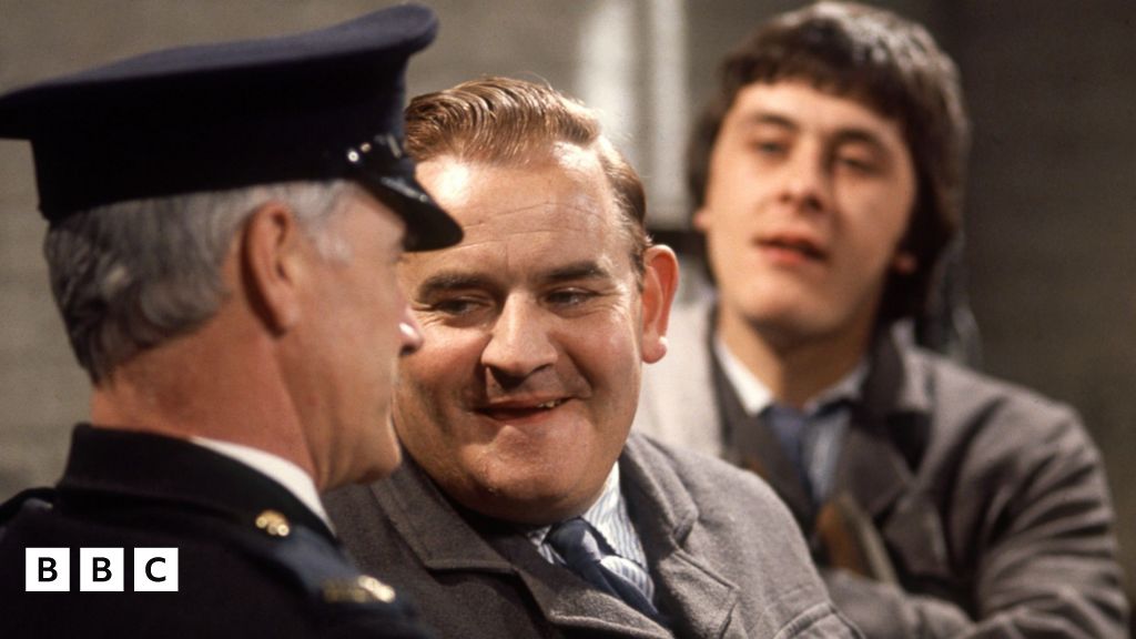 Porridge, Ronnie Barker and Fletch: the prison sitcom 50 years on - BBC