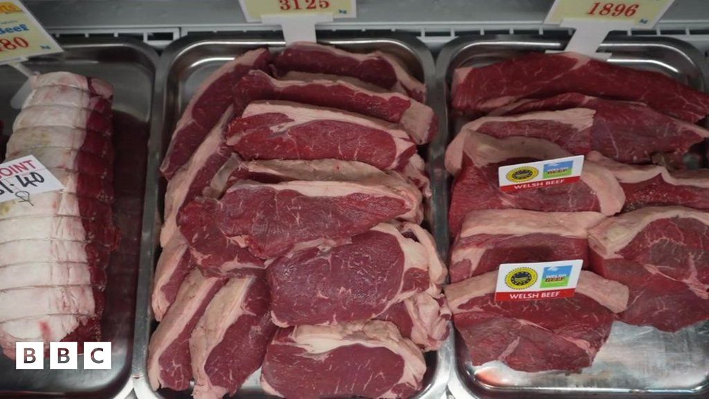 Hybu Cig Cymru wedi ei labelu yn 'siop siafins eilradd' - BBC Cymru Fyw