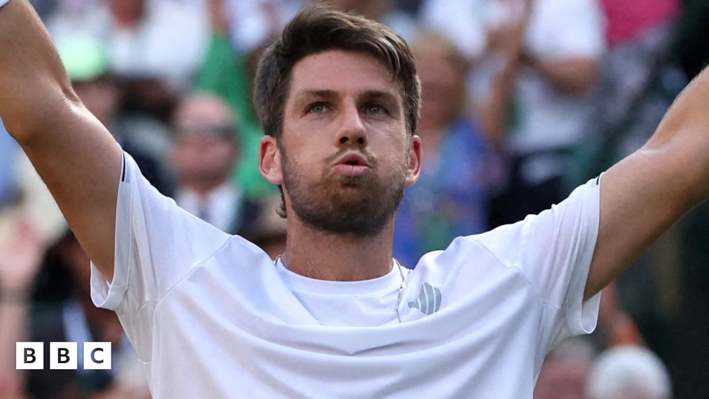 Wimbledon 2022: Cameron Norrie to face Novak Djokovic in semi-finals ...