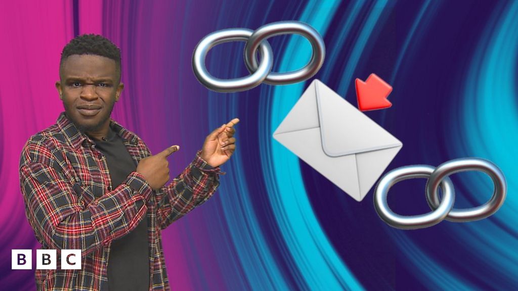 Chain messages: Where did they come from and are they real? - BBC Newsround