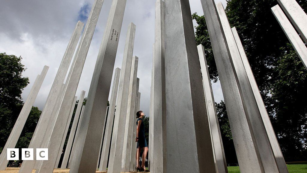 7/7 London bombings: What happened on 7 July 2005? - BBC Newsround