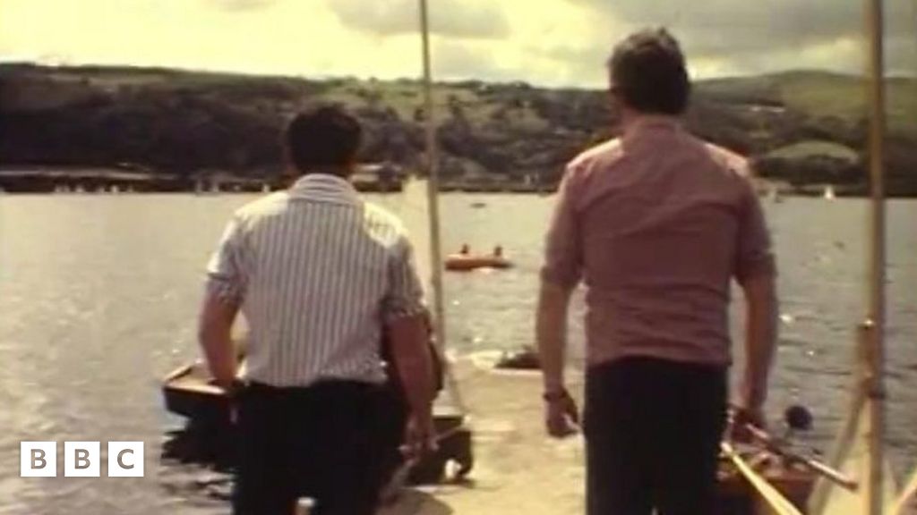 Un tro, yn y Bala... - BBC Cymru Fyw