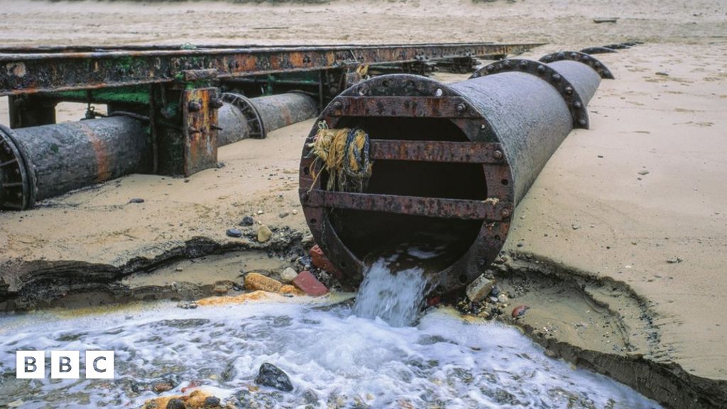 BBC investigation suggests three big water companies illegally dumped ...