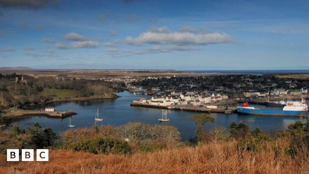 Digby Chick a' dùnadh - Naidheachdan a' BhBC