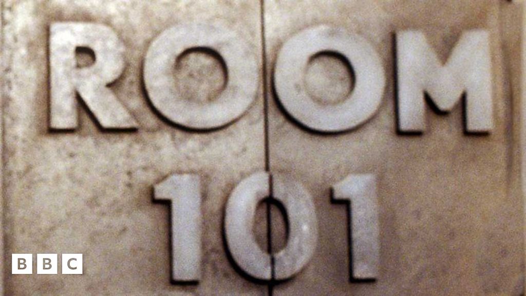 BBC Archive Quiz: Room 101 - BBC