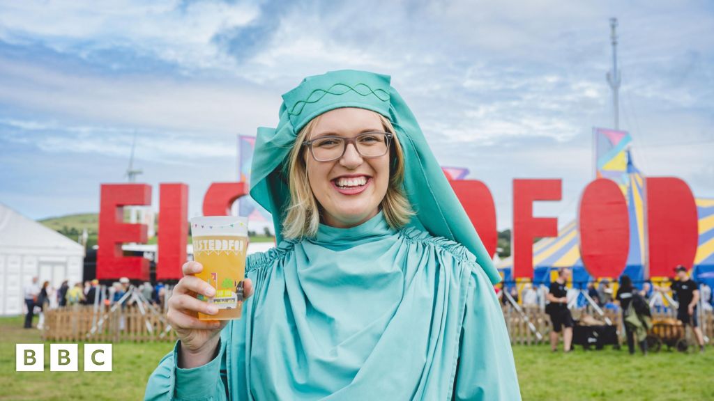 Eisteddfod essentials - BBC Cymru Fyw
