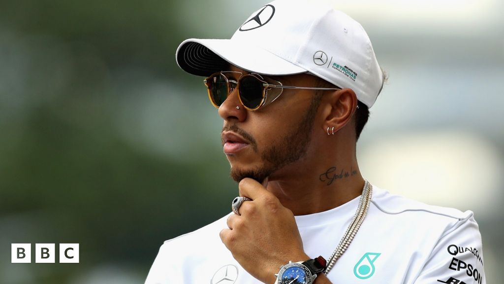 Lewis Hamilton: Indian GP felt strange to drive past homeless - BBC ...