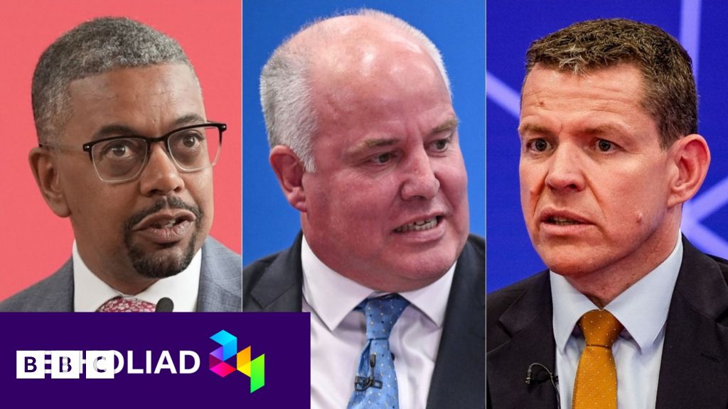 Pleidiau Cymru ag un llygad ar etholiadau'r Senedd yn 2026? - BBC Cymru Fyw