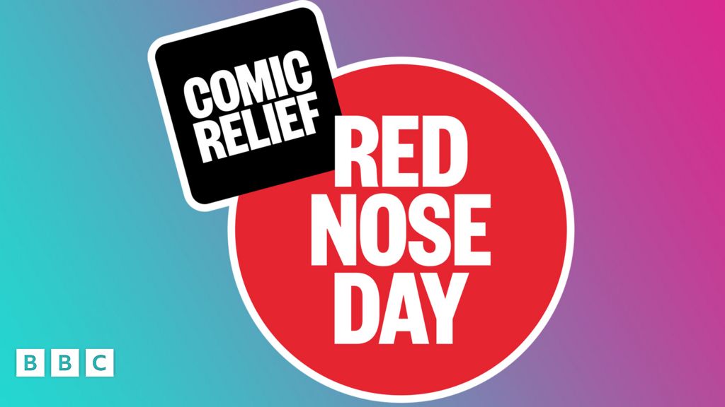 Comic Relief 2023: What is happening for Red Nose Day? - BBC Newsround