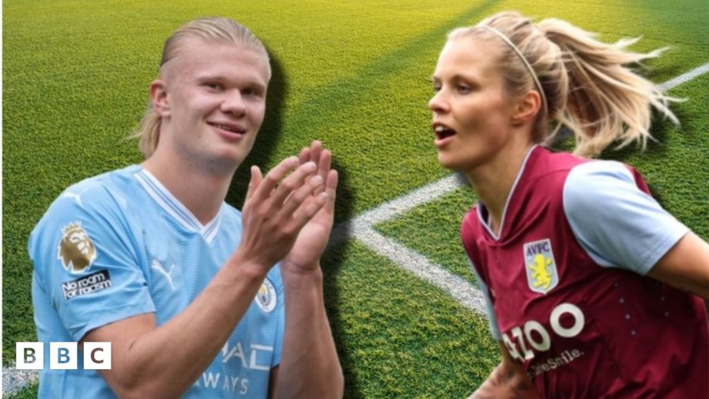 PFA Player of the Year: Erling Haaland and Rachel Daly win top football ...