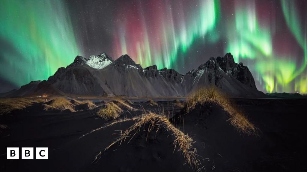 Astronomy Photographer of the Year: Stunning images of the skies - BBC ...