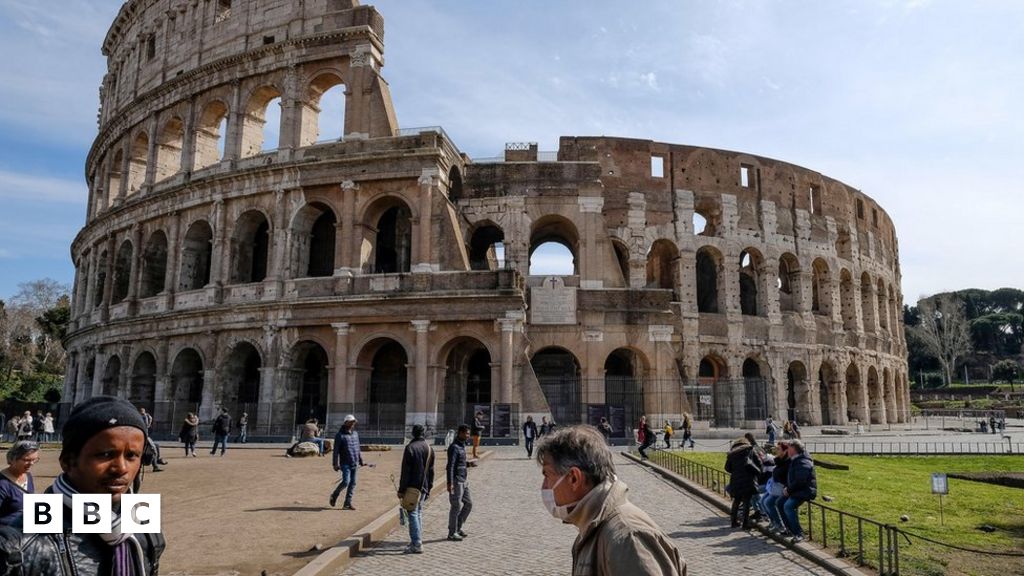 Yr Eidal yn cyflwyno cwarantin i deithwyr o Brydain - BBC Cymru Fyw