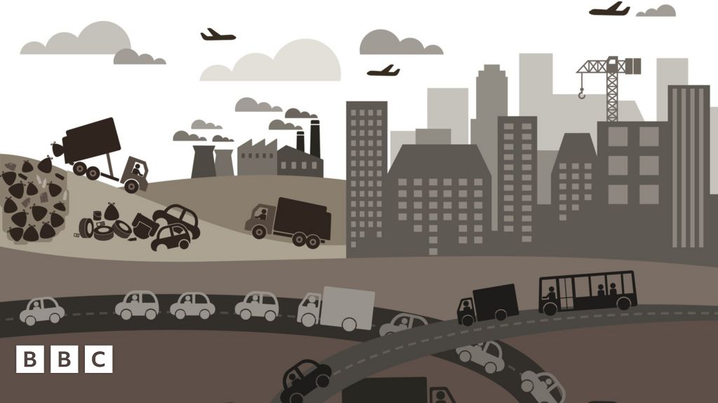 Pollution: How much do you know about the world's pollution? - BBC ...