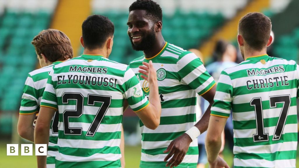 Scottish football teams return as the Premiership kicks off again - BBC ...
