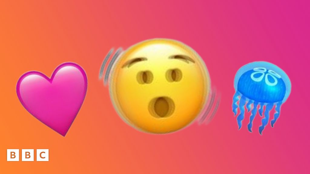 Emojis: Apple introduces shaking face, pink heart and jellyfish amongst ...