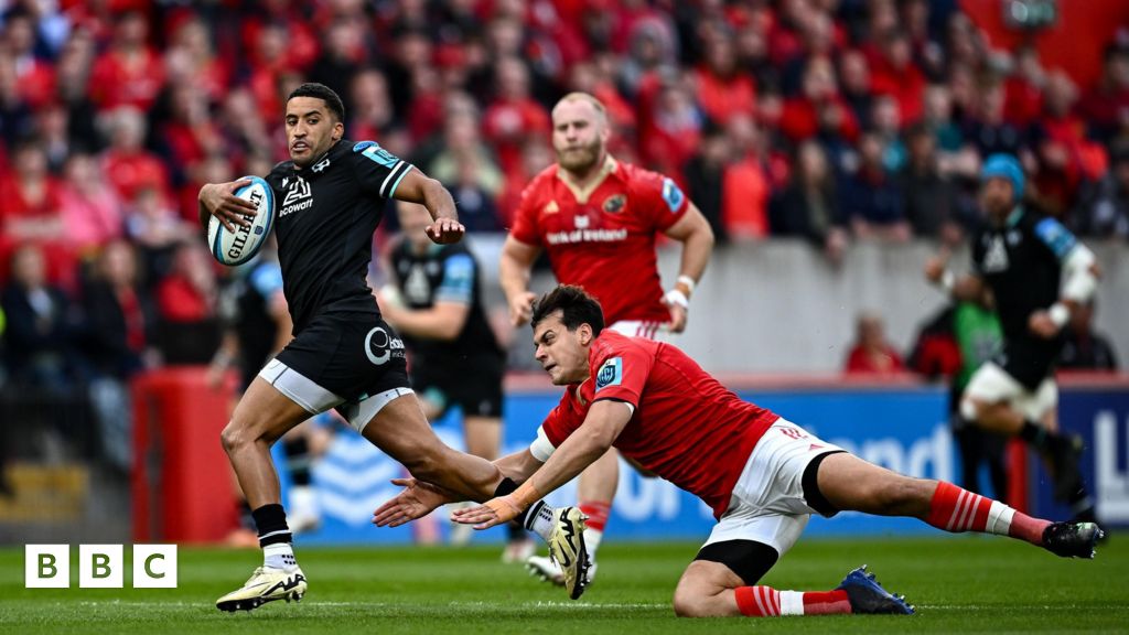 Pencampwriaeth Rygbi Unedig: Munster 23 - 7 Y Gweilch - BBC Cymru Fyw