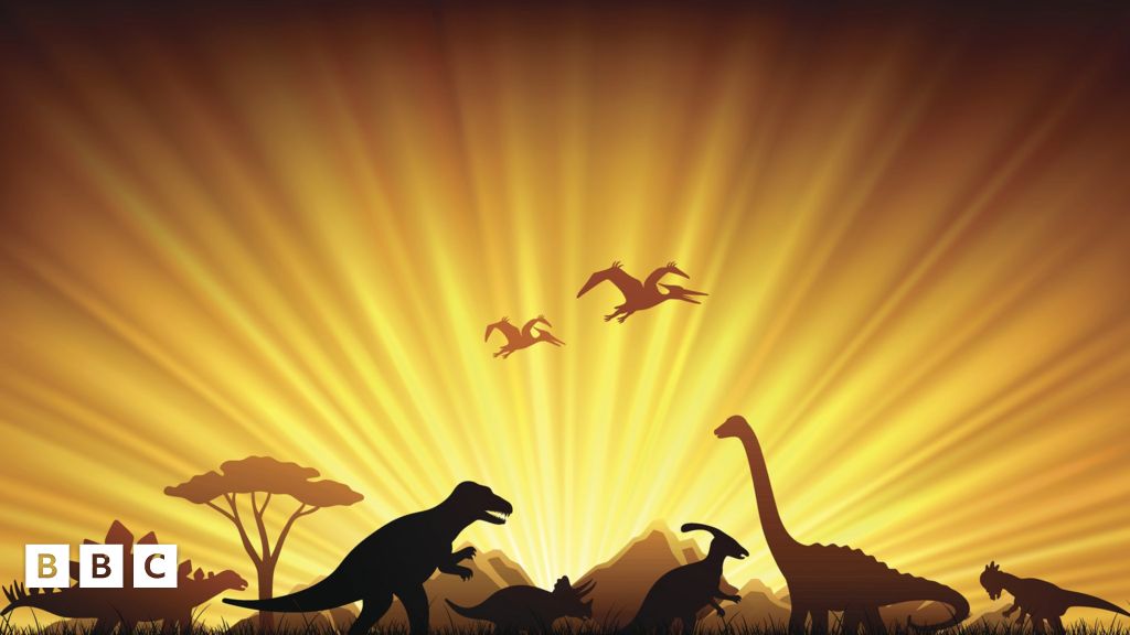 Asteroid 'definitely' to blame for dinosaur extinction say scientists - BBC Newsround