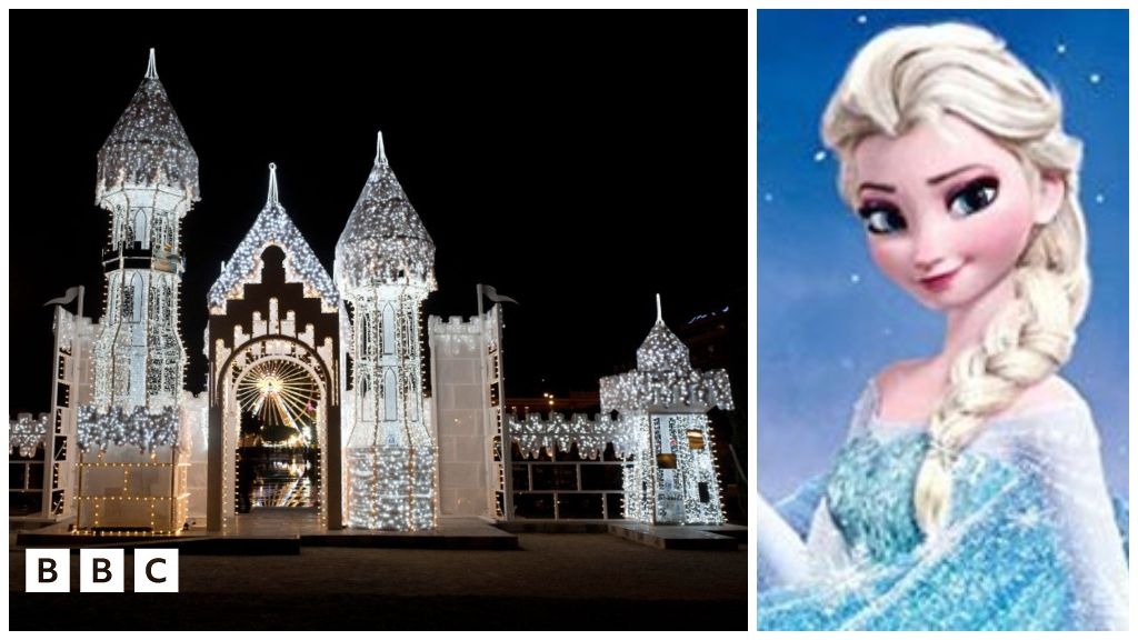 Frozen 2: Which of these real ice castles would get Elsa's seal of ...