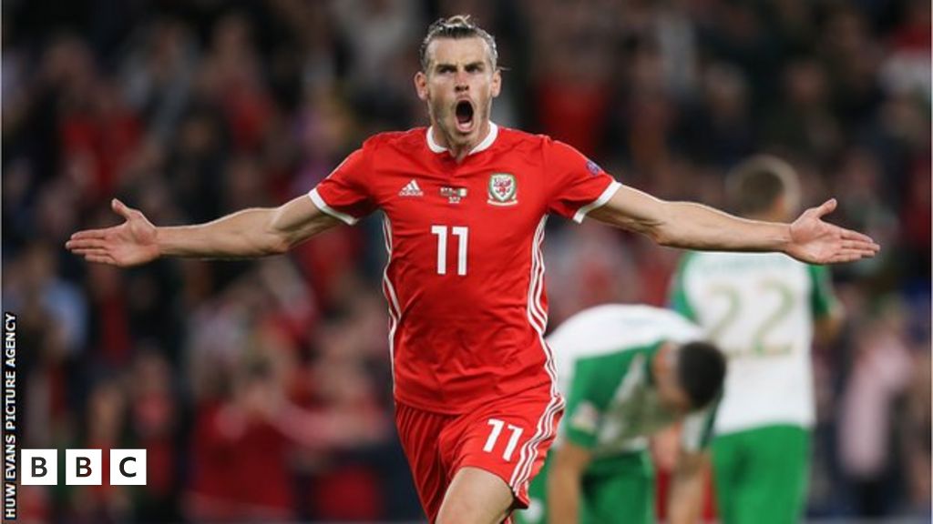 Gareth Bale has launched an e-sports team - BBC Newsround