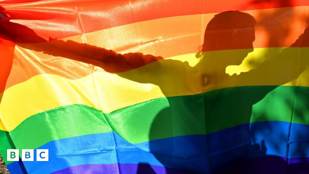 London Pride parade: History of gay rights in the UK - BBC Newsround