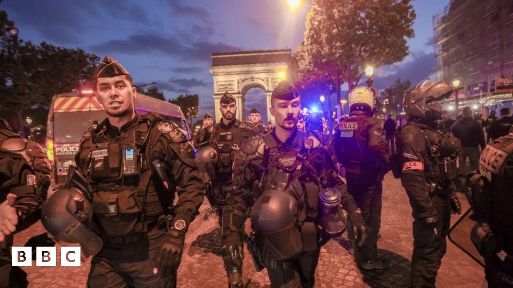 Why have there been riots in France? - BBC Newsround