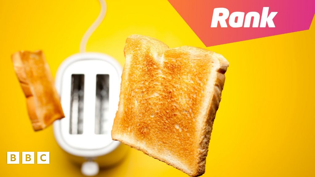 Happy National Toast Day, how do you top your toast? - BBC Newsround