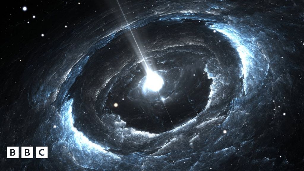 Radio signals from space : Are aliens trying to talk to us? - BBC Newsround