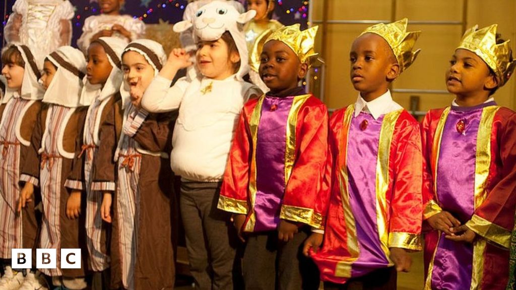Nativity: Which part are you playing in your school's Christmas play ...