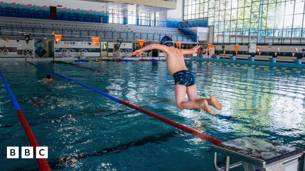 Coronavirus: Welsh swimming pools and children's play centres to reopen ...