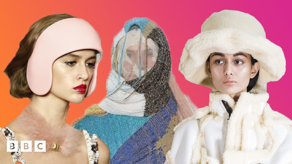 Fashion Week: Some weird and wonderful looks from the different shows ...