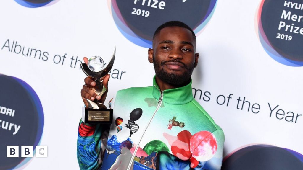 Mercury Prize: Why is everybody talking about Dave? - BBC Newsround