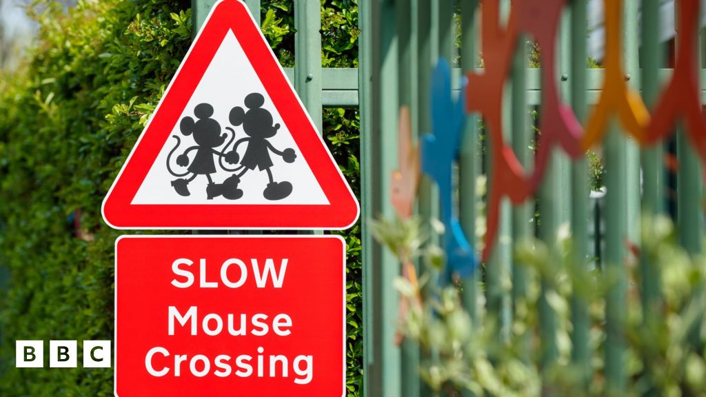 Road Safety: Disney joins campaign to keep kids safe on UK streets ...